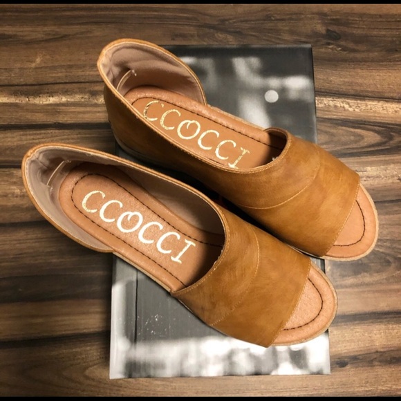 Cocci | Shoes | Adele Flats | Poshmark